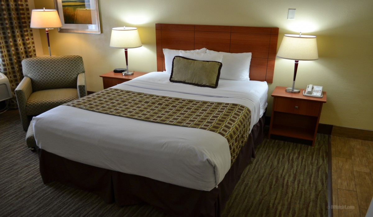 The Stevenson Monterey Hotel | Monterey California Hotels