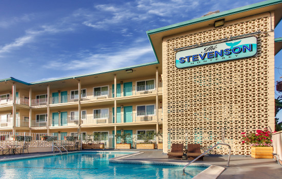 Hotel Photos and Gallery in Monterey California Hotels